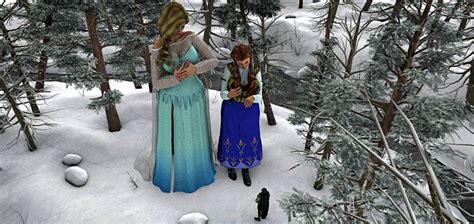Big Elsa Professional General Artist Deviantart