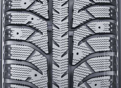 Lassa Iceways 2 Обзор шины на Shina Guide