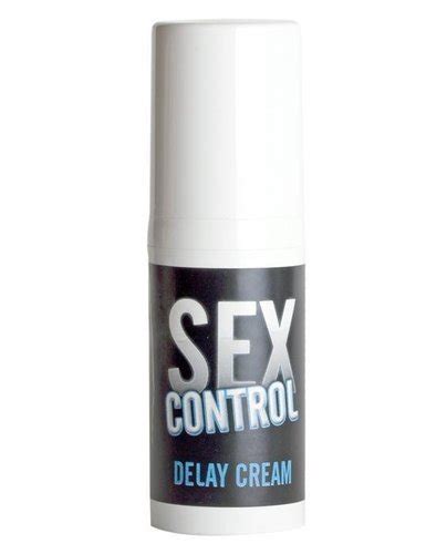Sex Control Krem Na Opóźnienie Wytrysku Sklep Intymnypl