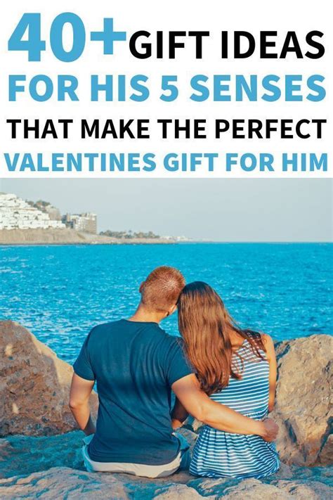 5 Senses Gifts For Him 2023 That He Will Actually Want Artofit