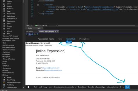 Visual Studio 2022 Enable Web Live Preview Asp Net PhpOut