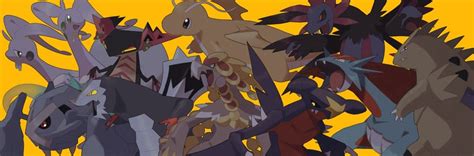 Garchomp Dragonite Metagross Hydreigon Dragapult And 6 More
