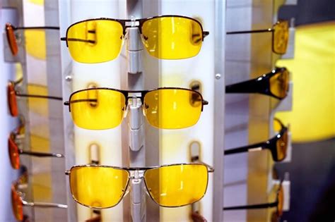 Premium Photo Showcase With Different Sunglasses In Shop