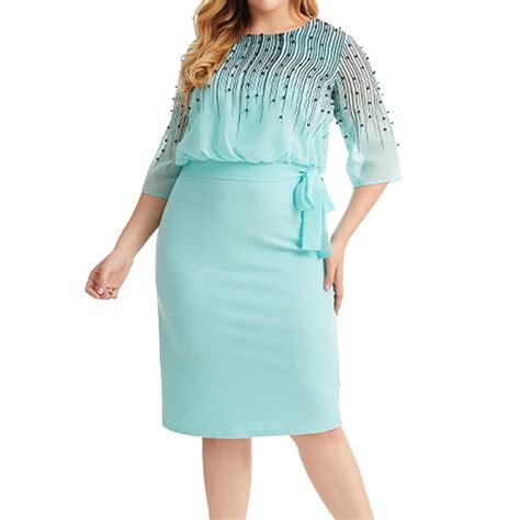 Ehqjnj Prom Dresses For Women Women 2024 New Lady Elegant Knitting Lace