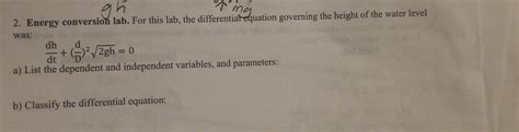 Solved Can You Answer These Question And Show All Of The Chegg