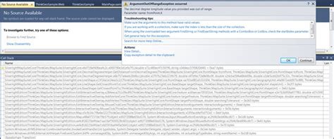 Editing Silverlight Thinkgeo Discussion Forums
