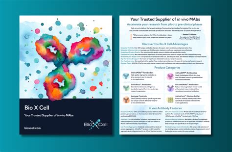 Bio X Cell Antibodies Product Lineup Lab A Porter