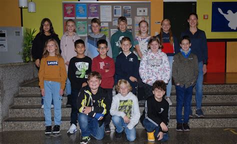 Einschulung Der 5 Klassen Karl Kessler Schule