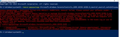 Uninstall Apps In Windows Tutorials