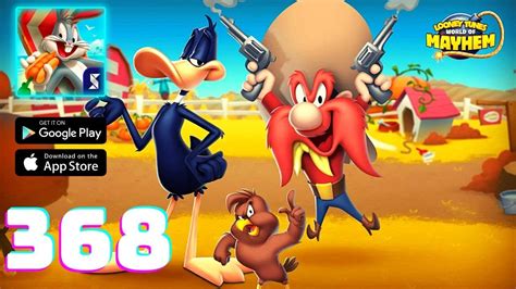 Looney Tunes World Of Mayhem Gameplay Walkthrough Part 368 Ios