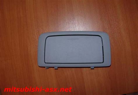 Установка очечника от Mitsubishi Outlander на ASX - Авто клуб ...