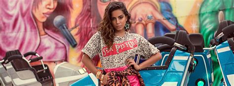 Dia Das Crianças Com Anitta E O Show Das Poderosinhas No Barra Hall