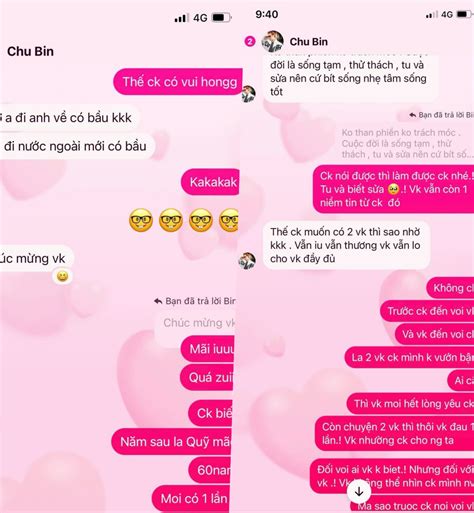 SỐc Chu Bin Bị Tố Ngoại Tình Muốn Có 2 Vợ Như Vua Chúa đe Dọa Bạn