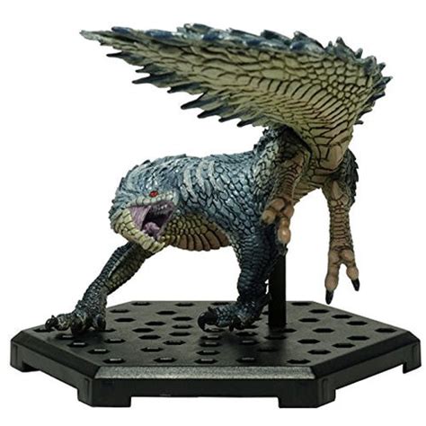 Monster Hunter World Tobi Kadachi Capcom Figure Builder Monster