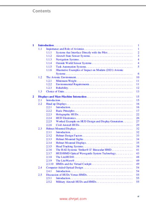《introduction To Avionics Systems》第四版 图书资料下载 Chnjet喷气俱乐部——chnjet喷气俱乐部涡