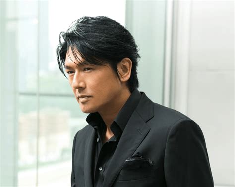 高橋克典 『特命係長 只野仁』の役作りで黒光りしすぎて闇に紛れる インタビュー・特集 Abema Times