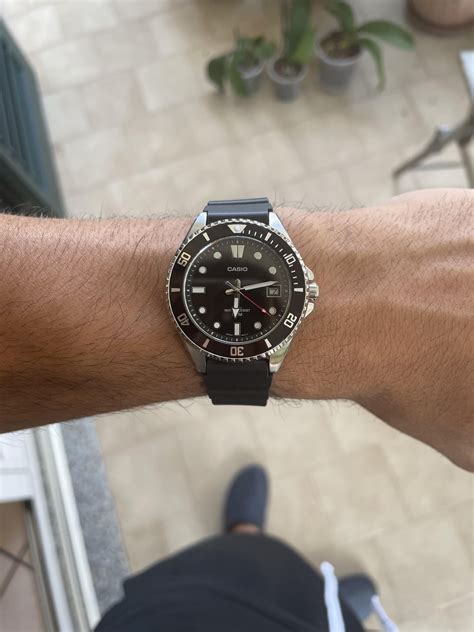 New Casio Duro Mdv 10 1a1v R Casio