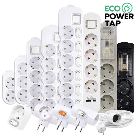 무료배송 에코파워탭 11 국산 멀티탭 과부하차단 개별 고용량 누전차단 Usb 멀티 콘센트 티몬