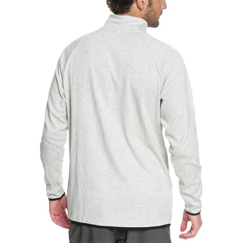 Quiksilver Waterman Tech Long Sleeve Shirt Mens Clothing