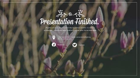 Spring PowerPoint Template Presentation Templates GraphicRiver