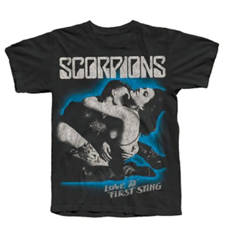 Scorpions Love At First Sting Rocknet
