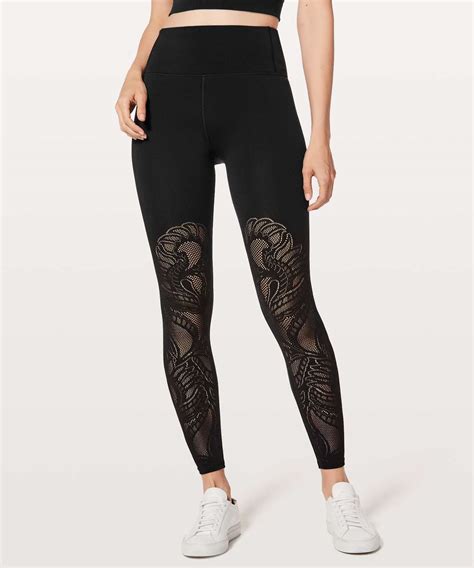 Lululemon Pants Revealing