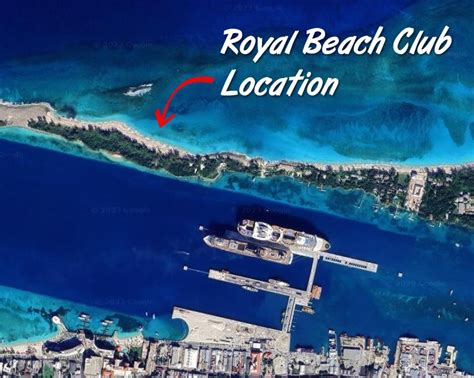 Revealed Royal Caribbeans New “beach Club” Coming To Nassau