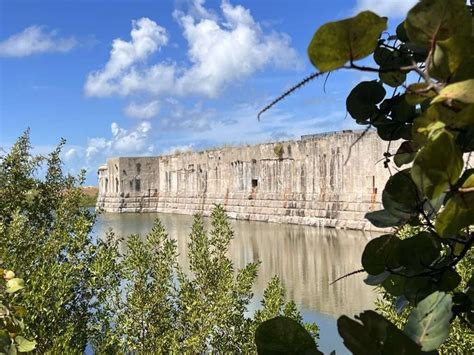 Fort Zachary Taylor Guarding Key West From Attack For Nearly 200 Years