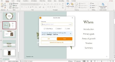 How To Record A Powerpoint Presentation On Pc Icecream Apps