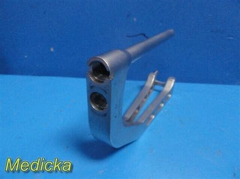Used Smith And Nephew Sandn Trigen Meta Nail Semi Extended Tibia Instrument