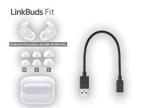 Sony Linkbuds Fit Oortjes Wit Beste Prijs Snelle Levering