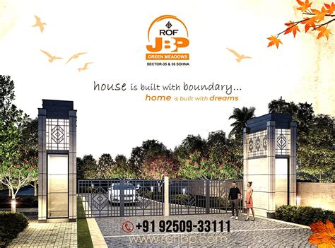 Ddjay Plots In Sohna Gurgaon — The Affordable Option For Your Dream