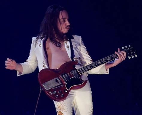 Jake Kiszka Greta Van Fleet Greta Gretna Van