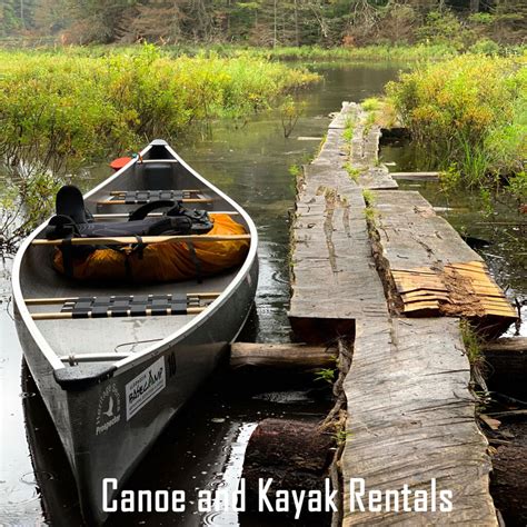 Algonquin Basecamp Algonquin Park Canoe Rentals And Backcountry Trip