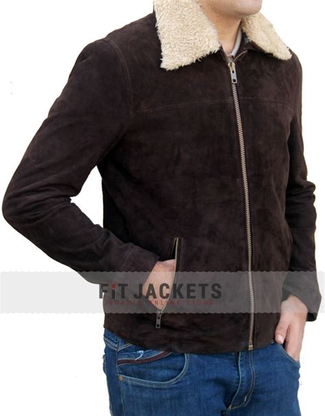 The Waking Dead Rick 6 Jacket Rick Grimes Jacket