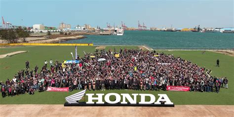 聚集超過兩千人 黃牌重機抽回家！2023 Honda Motorcycle Riders Day全國大會師 Supermoto8