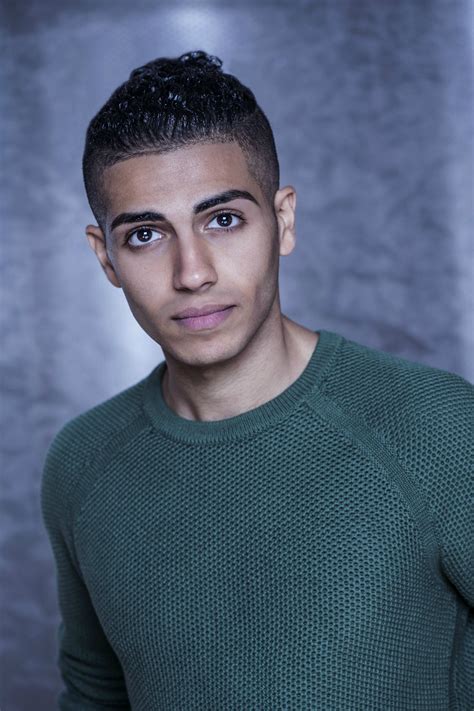 Mena Massoud Profile Images — The Movie Database Tmdb