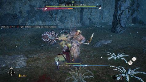 How To Defeat Zhang Liang In Wo Long Fallen Dynasty Keengamer