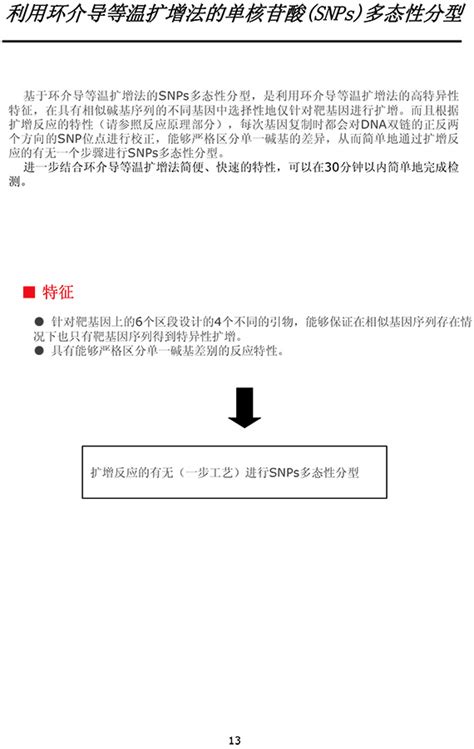 环介导等温扩增技术原理 北京蓝谱生物技术开发有限公司 蓝谱生物 Lamp