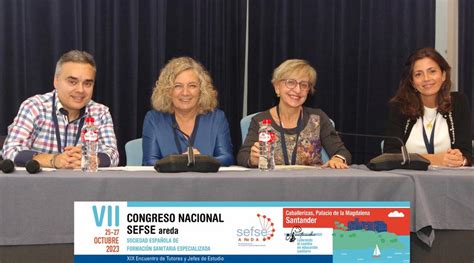 Vii Congreso Sefse Areda Sefse Areda
