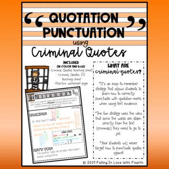 Quotation Punctuation How To Correctly Punctuate Direct Quotes Text