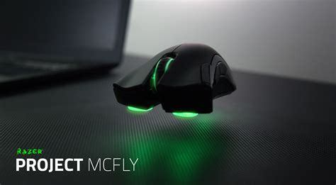 Goofyy Gadgets Razer Mcfly First Hover Mouse