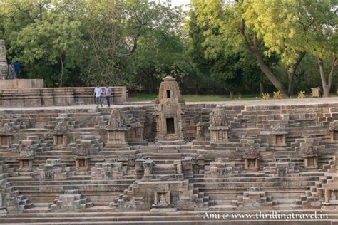 Stories In Stone At The Sun Temple Of Modhera A Guide On Modhera Sun