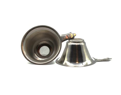 Tesil Metall Större Teacup