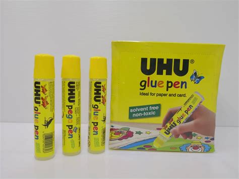 Uhu Happy Glue 50ml 36s Wellmax
