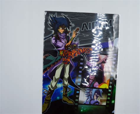 Yu Gi Oh Aigami Teczka A4 Kokonipl