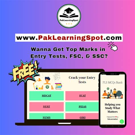 MDCAT 2021 Past Papers 1 PLS Prep By PakLearningSpot PLS