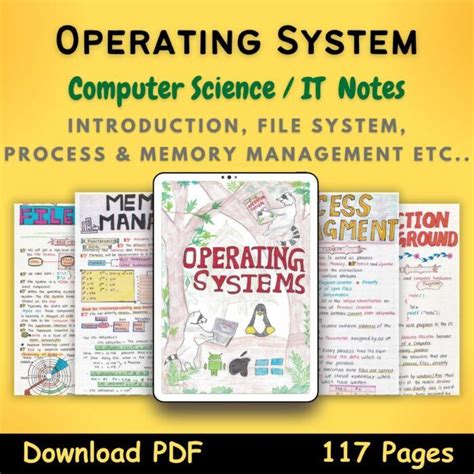 Cs It Computer Science Engineering Cse Notes Download Pdf Newtondesk