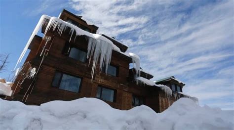 Kashmirs Harshest Winter Period ‘chilla I Kalan Begins Srinagar