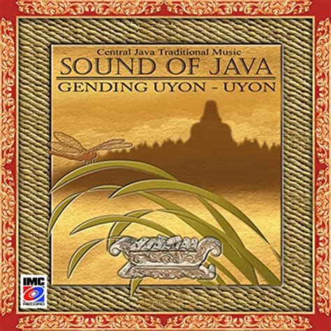Play Sound Of Java Gending Uyon Uyon Central Java Traditional Music